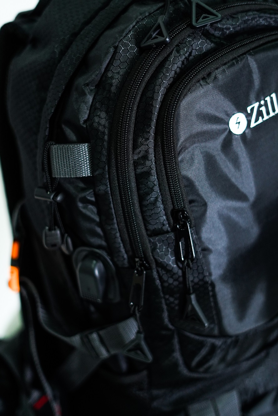 Zilla traveling 45L Back Pack - ZILLA