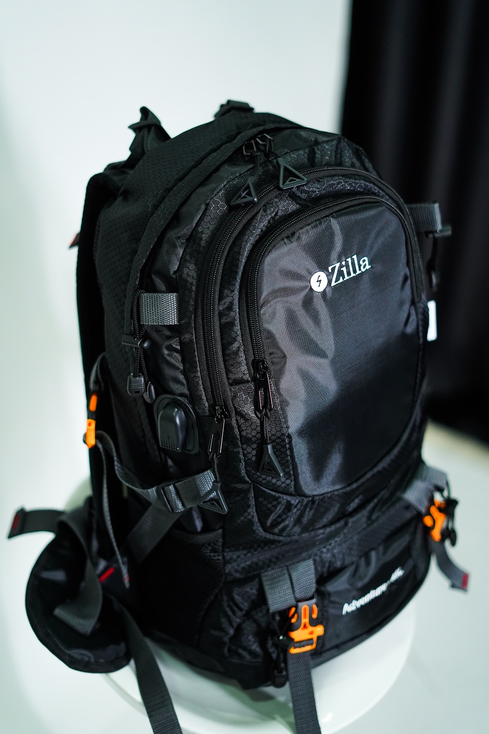 Zilla traveling 45L Back Pack - ZILLA