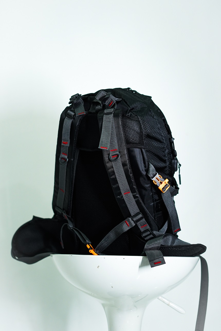 Zilla traveling 45L Back Pack - ZILLA