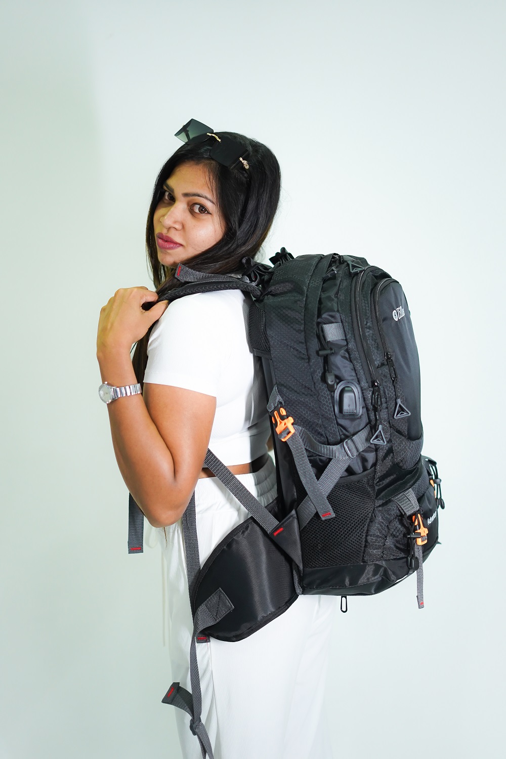 Zilla traveling 45L Back Pack - ZILLA