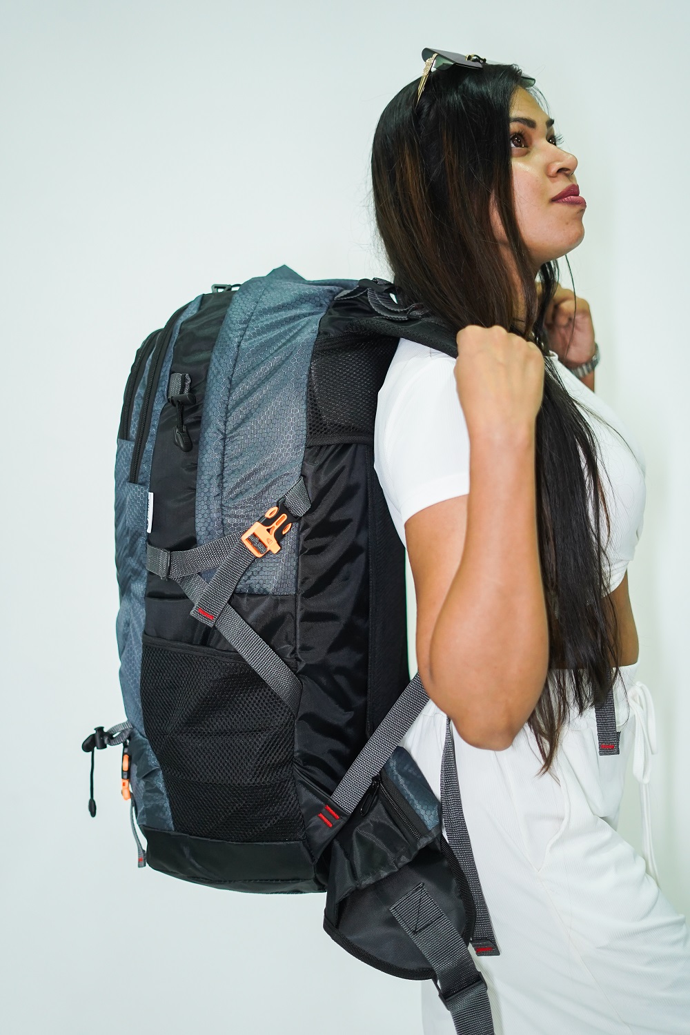 Zilla traveling 60L Back Pack - ZILLA