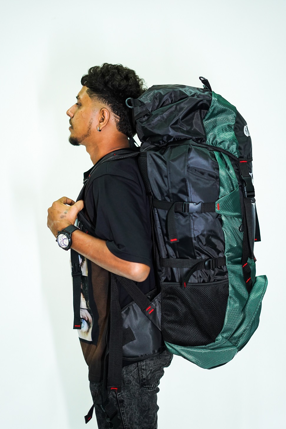 Zilla Mountain 110L Back Pack - ZILLA