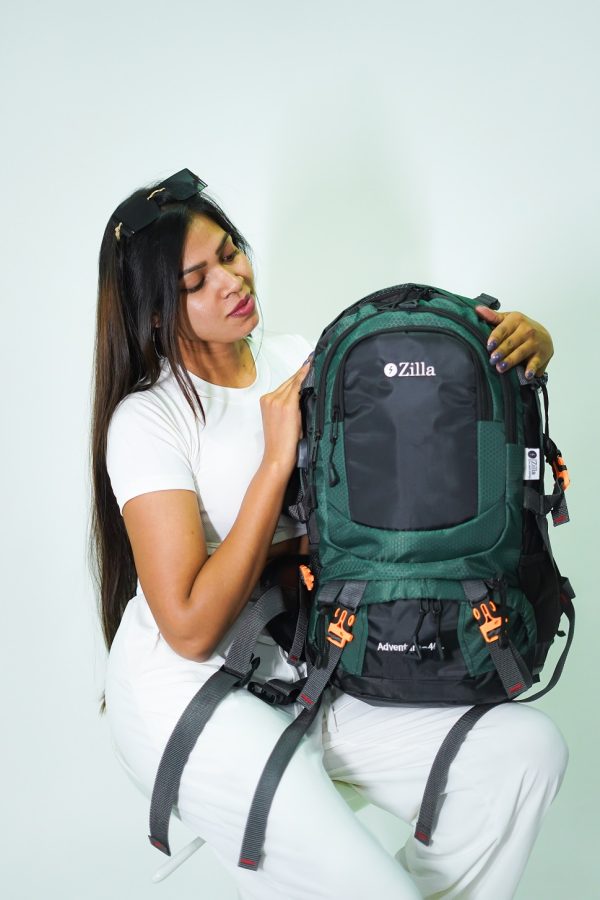 Zilla traveling 45L Back Pack - ZILLA
