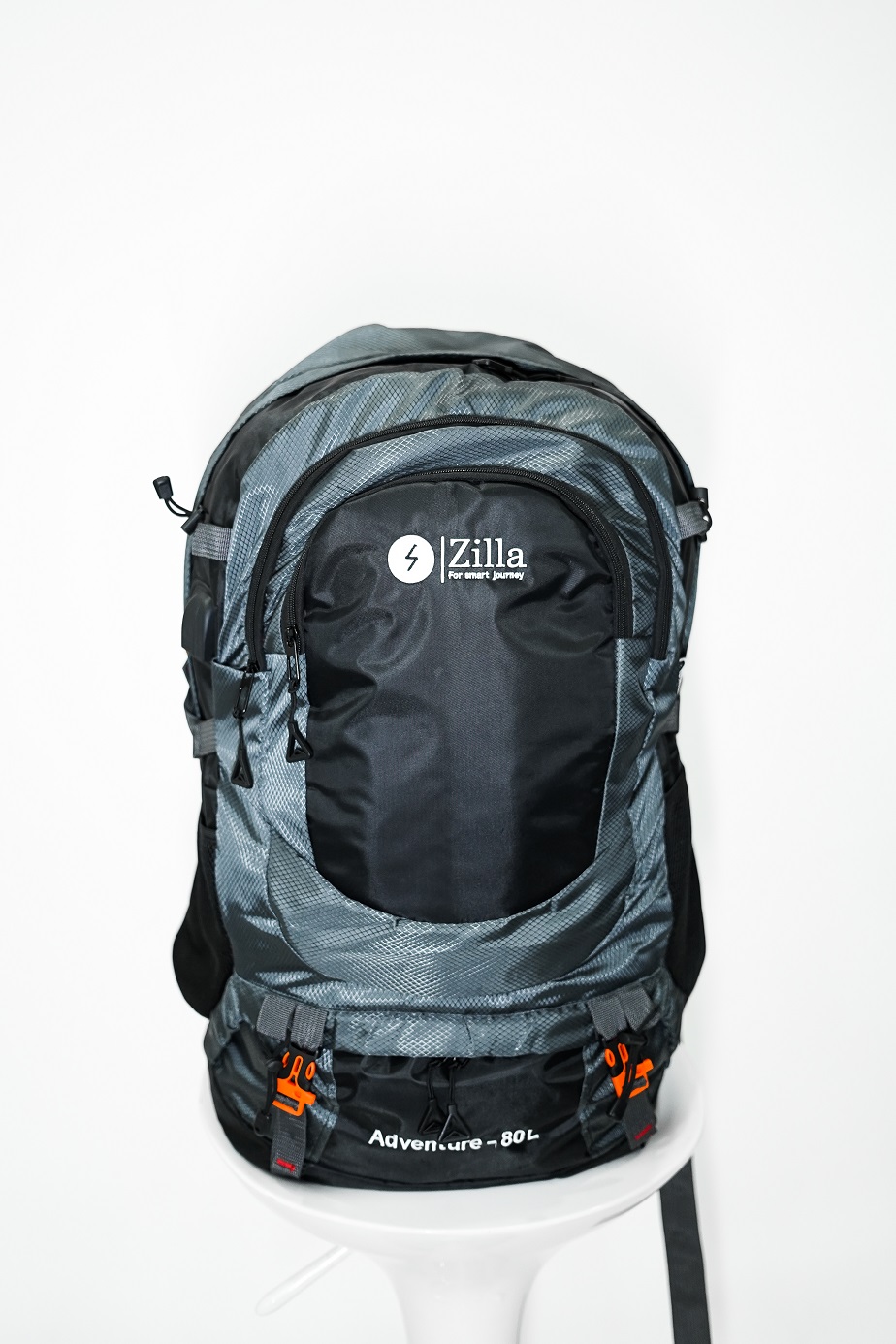 Zilla traveling 80L Back Pack - ZILLA