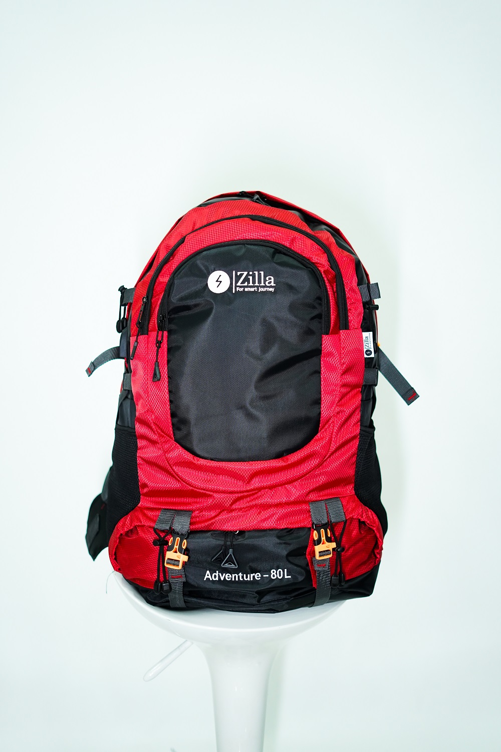 Zilla traveling 80L Back Pack - ZILLA