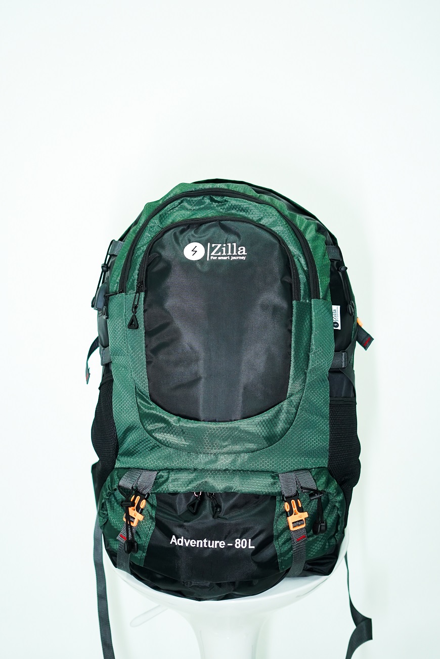 Zilla traveling 80L Back Pack - ZILLA